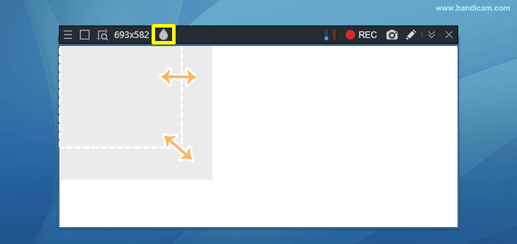 How to Blur Screenshots on Windows/Mac/Phone - Bandicam