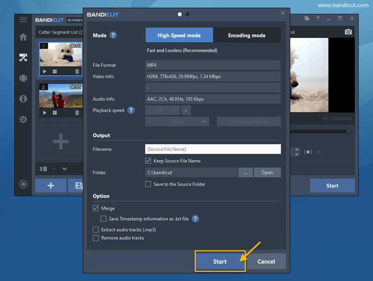 How to Edit Multiple Files at Once - Bandicut