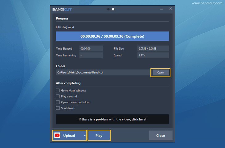 How to Edit Multiple Files at Once - Bandicut