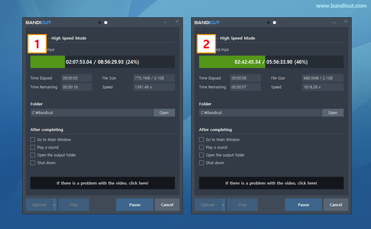 How To Edit Multiple Files At Once Bandicut