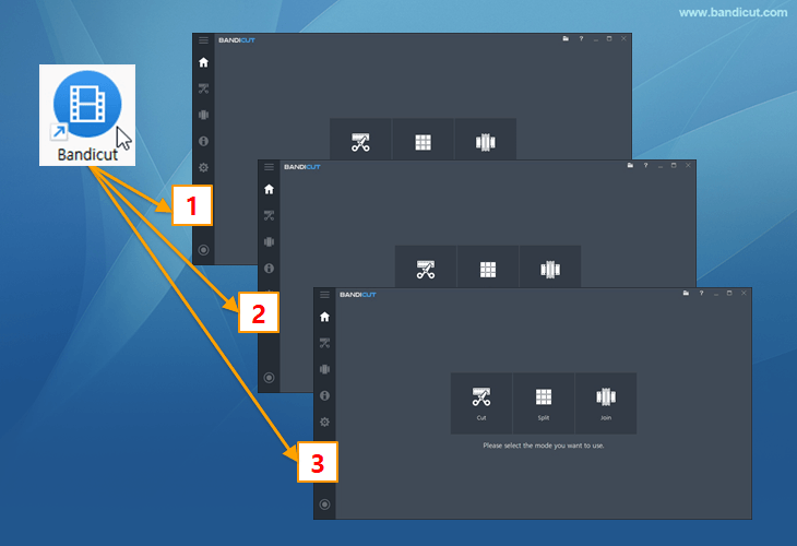 How To Edit Multiple Files At Once Bandicut