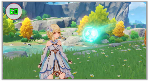 How to record Genshin Impact gameplay - Bandicam