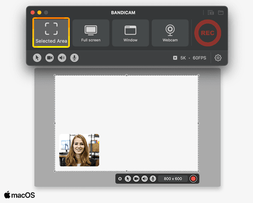 Bandicam voor Mac: Functies en Systeemvereisten
