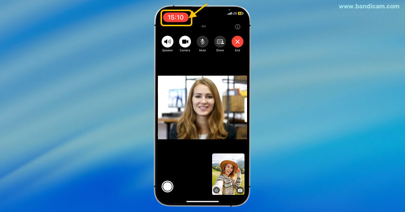 Enregistrer des appels FaceTime avec audio sur Mac, iPhone/iPad
