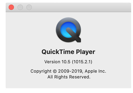 QuickTime Screen Recording with and without Audio