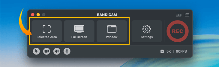 How to Record Screen, Webcam & Audio on Mac